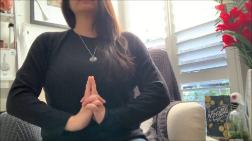 Improve Your Breathing at Your Solar Plexus (Hand Mudra Exercise ...