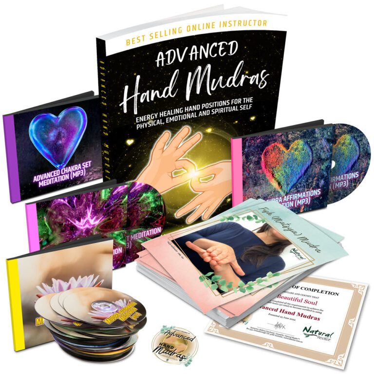 Browse Melissa's Reiki & Energy Healing Online Courses Here